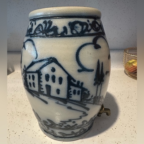 Wisconsin Pottery | Kitchen | Vintage Wisconsin Pottery Stoneware ...